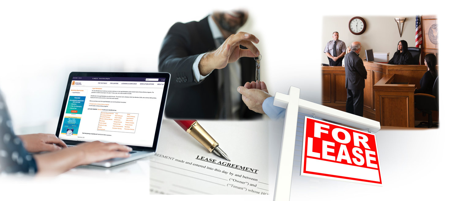 State Bar of Arizona marketplace