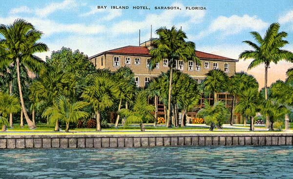 Lost but not Forgotten: The Hotels that Built Paradise - The Bradenton ...