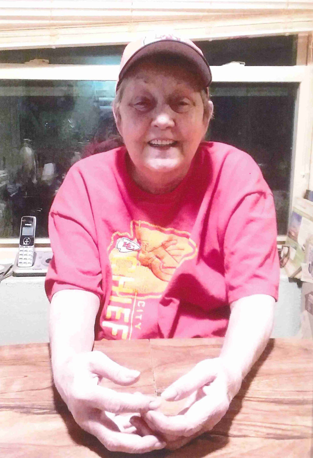 DEBORAH HALL | Buffalo Reflex