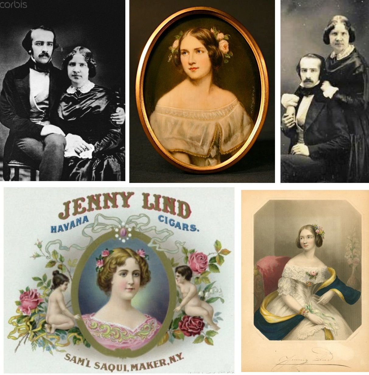 P.T. Barnum brings Jenny Lind to Missouri | Buffalo Reflex
