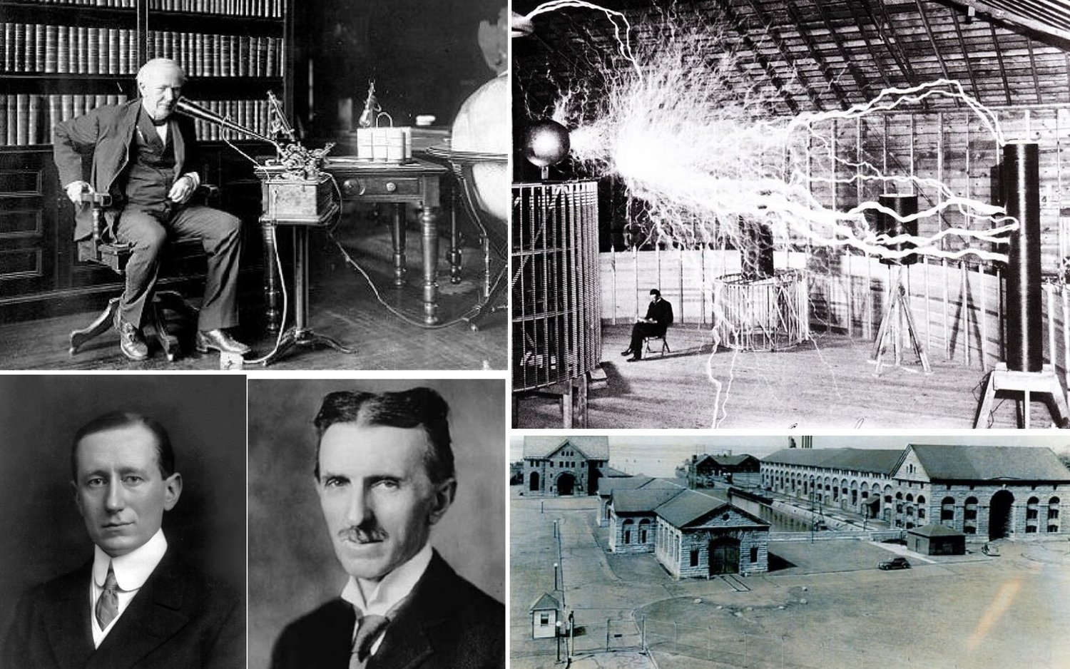 Nikola Tesla and the War of the Currents | Buffalo Reflex