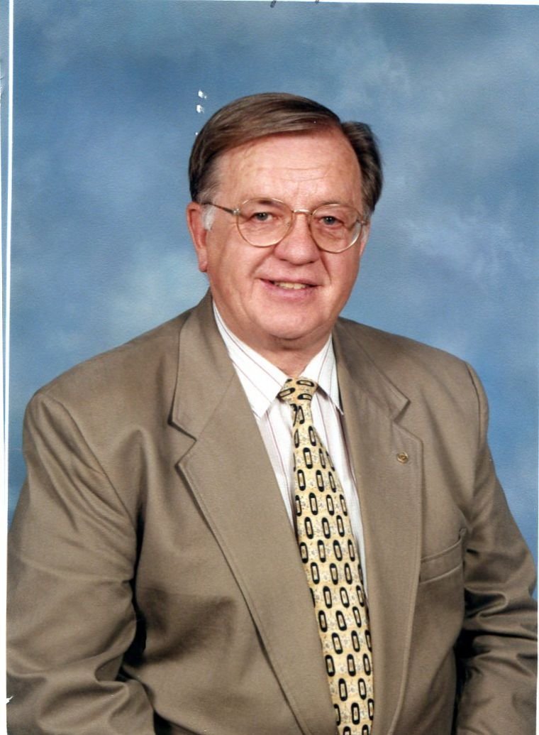 DONALD RAY BAUMAN | Buffalo Reflex