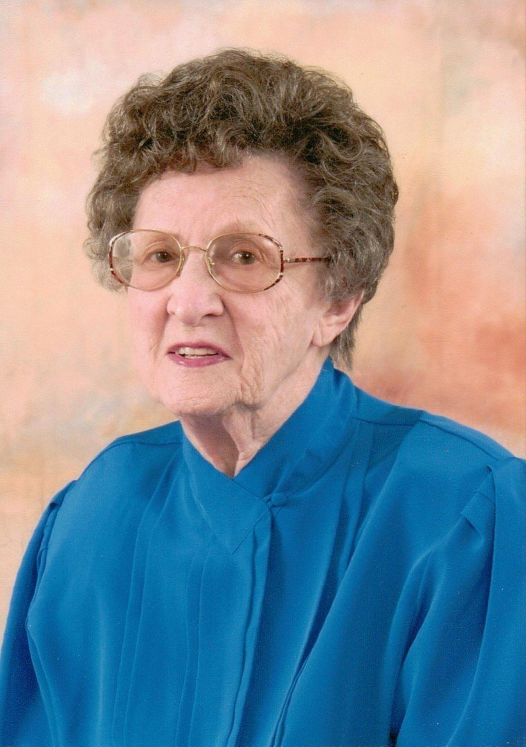 ERMA BERNICE PHILLIPS | Buffalo Reflex