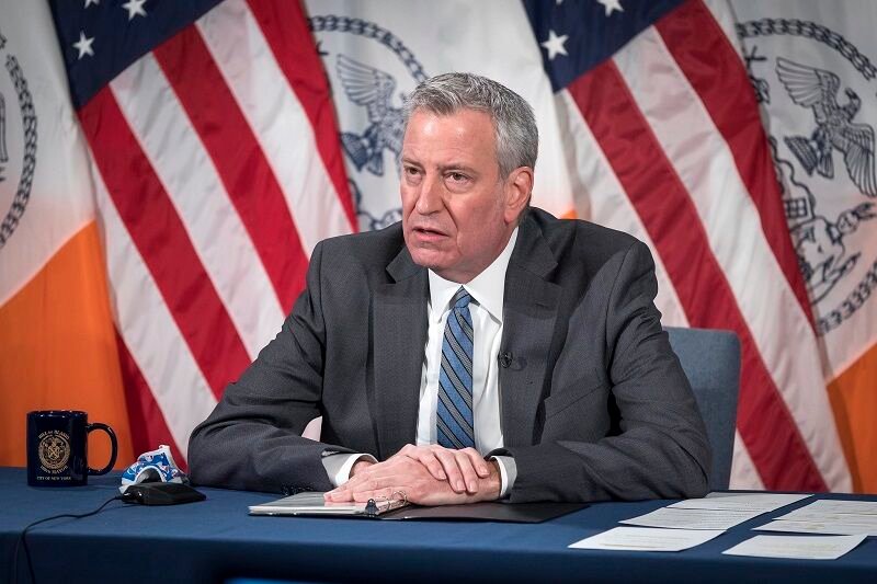 Mayor: Riot in Capitol Shows Trump Should Be Removed Quickly - The Chief