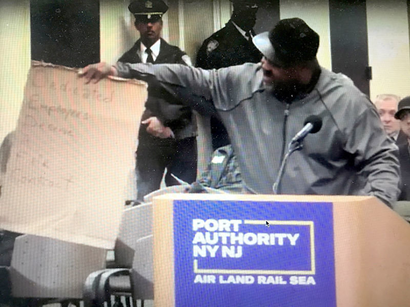 Family of PATH Worker Killed By COVID-19 Files Suit Faulting PA - The Chief