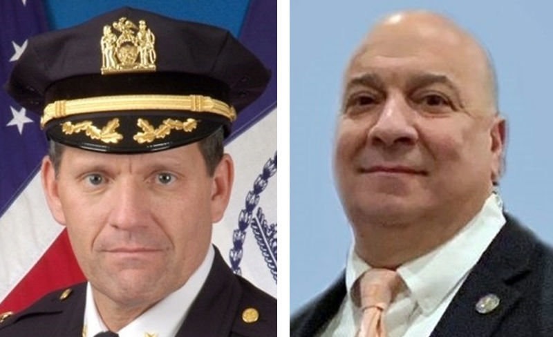 O'Neill, NYPD Address Suicide Risk After 3 Cops Take Lives in 9 Days ...