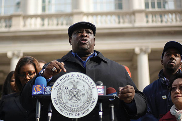 Longtime DC 37 President Rodriguez Being Challenged by '372' Leader ...