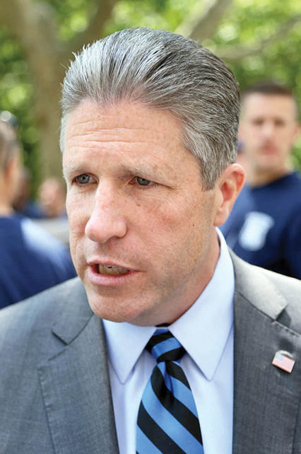 PBA: Raise Our Pay Or Watch Us Depart - The Chief