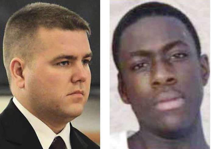 ‘Graham’ Cop Testifies: Shooting Was Justified - The Chief