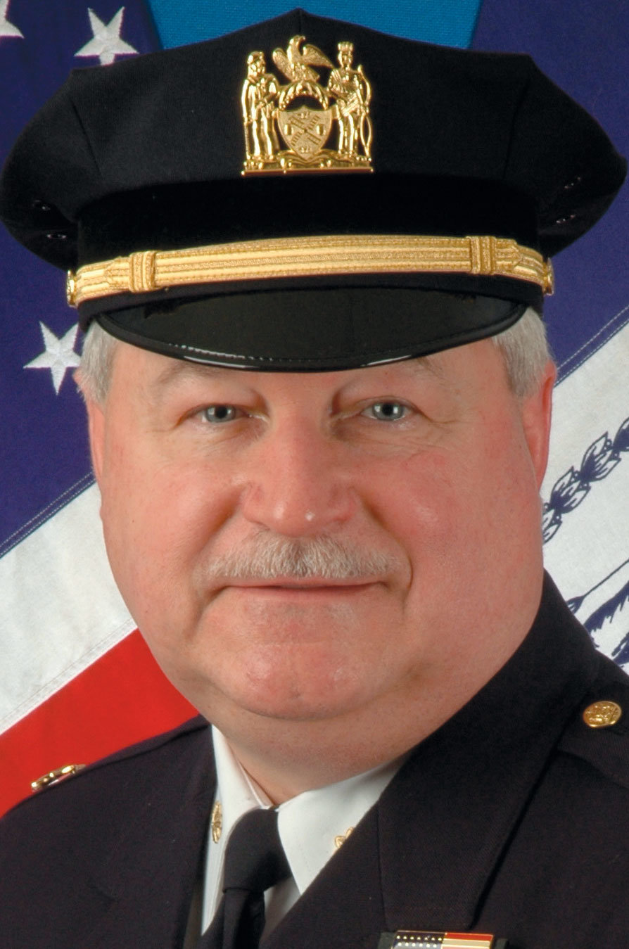 2 Chiefs Among 190 Promoted in NYPD - The Chief