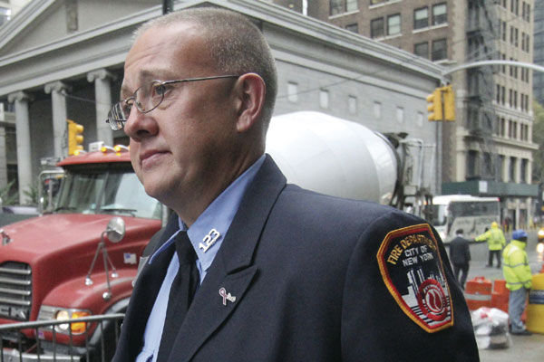 Firefighter Trial: Personality Conflict Or Racial Harassment At Heart ...