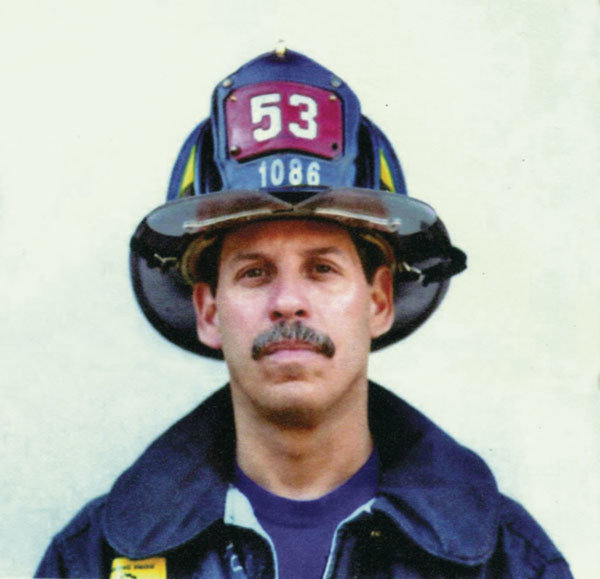 Firefighter Recalled As Grumpy But Generous - The Chief