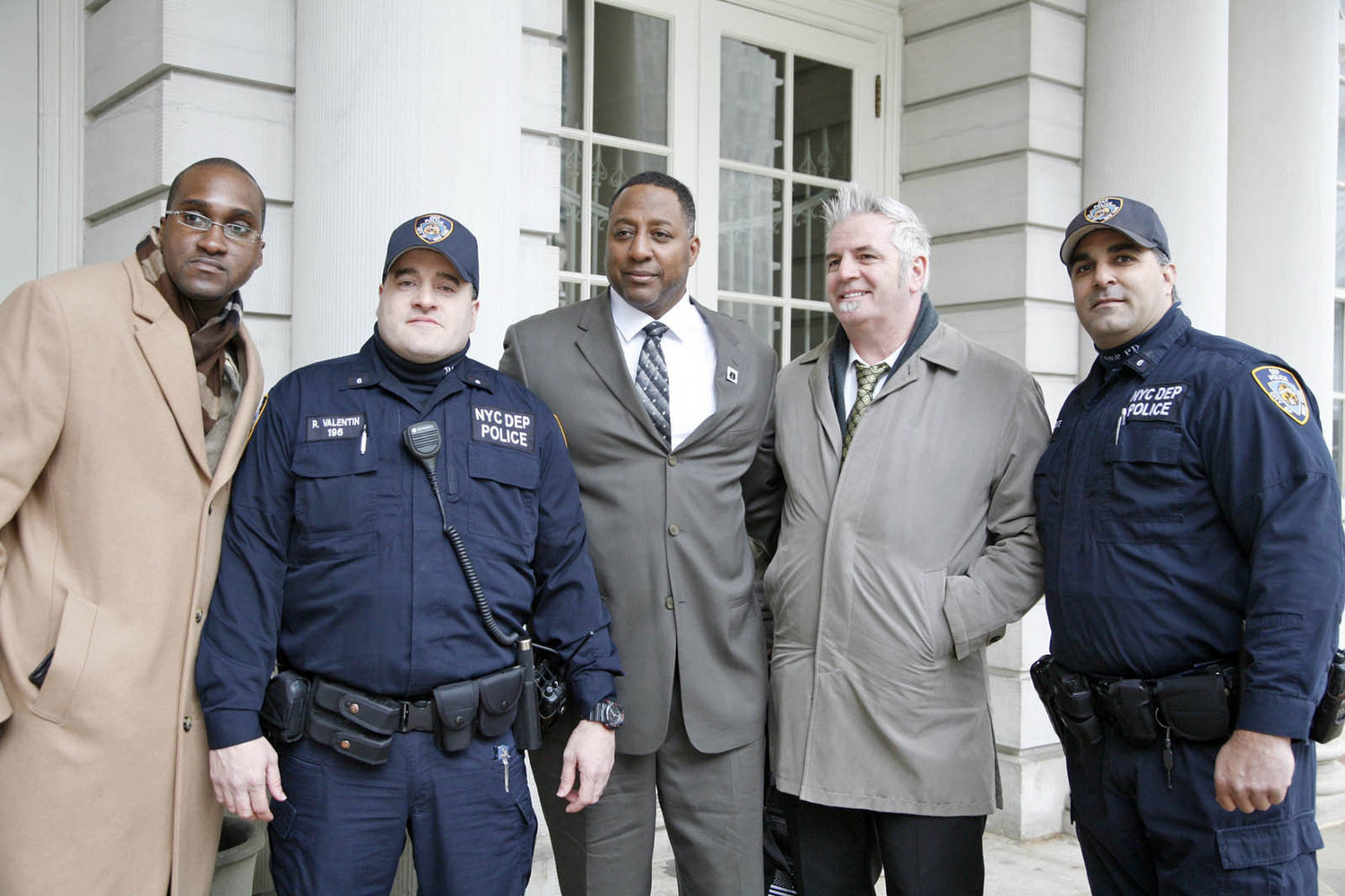 Environmental Cops’ Breakthrough Won’t Affect Other City Bargaining ...