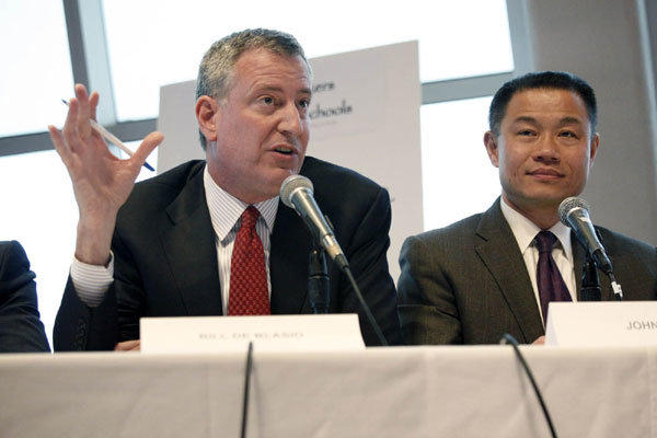 Weiner: Cut Reliance On Standardized Tests - The Chief