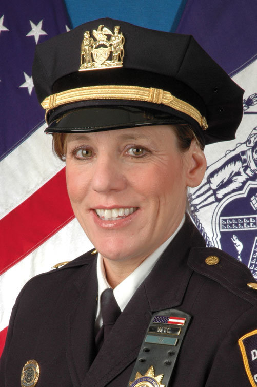 7 Lucky Number For New NYPD Inspectors - Chief-Leader