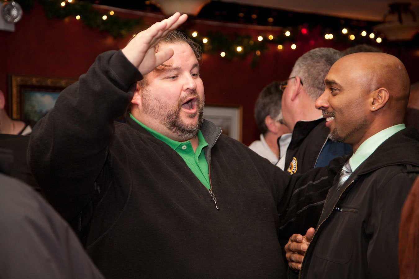 Samuelsen Gets a Mandate With Easy TWU Victory - The Chief