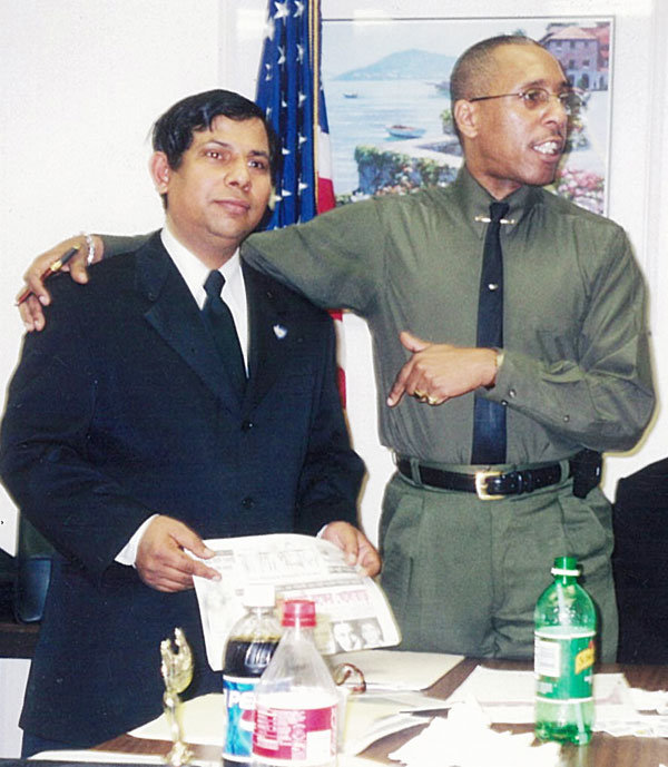 New CWA ‘1182’ Officers Locked in Power Struggle - The Chief