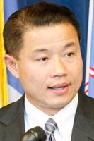 Liu Cites Klein Role In Rejecting a DOE Technology Contract - The Chief