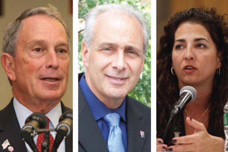 Kitchen-Sink Approach May Clog Pension Bid - The Chief