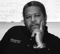 The World V. Mr. Toussaint - The Chief