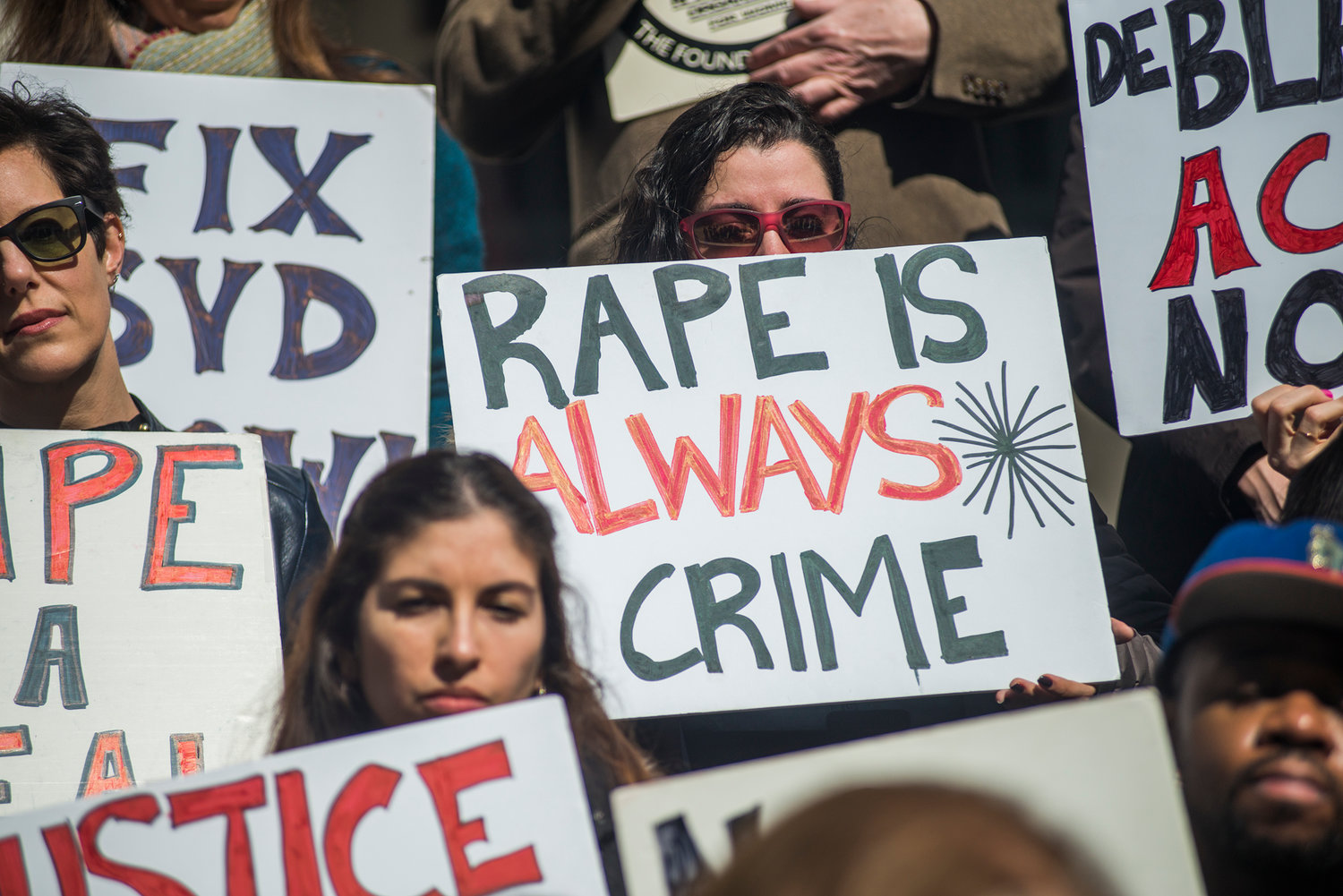 Feds Begin Investigation Into Nypds Sex Crimes Division The Chief