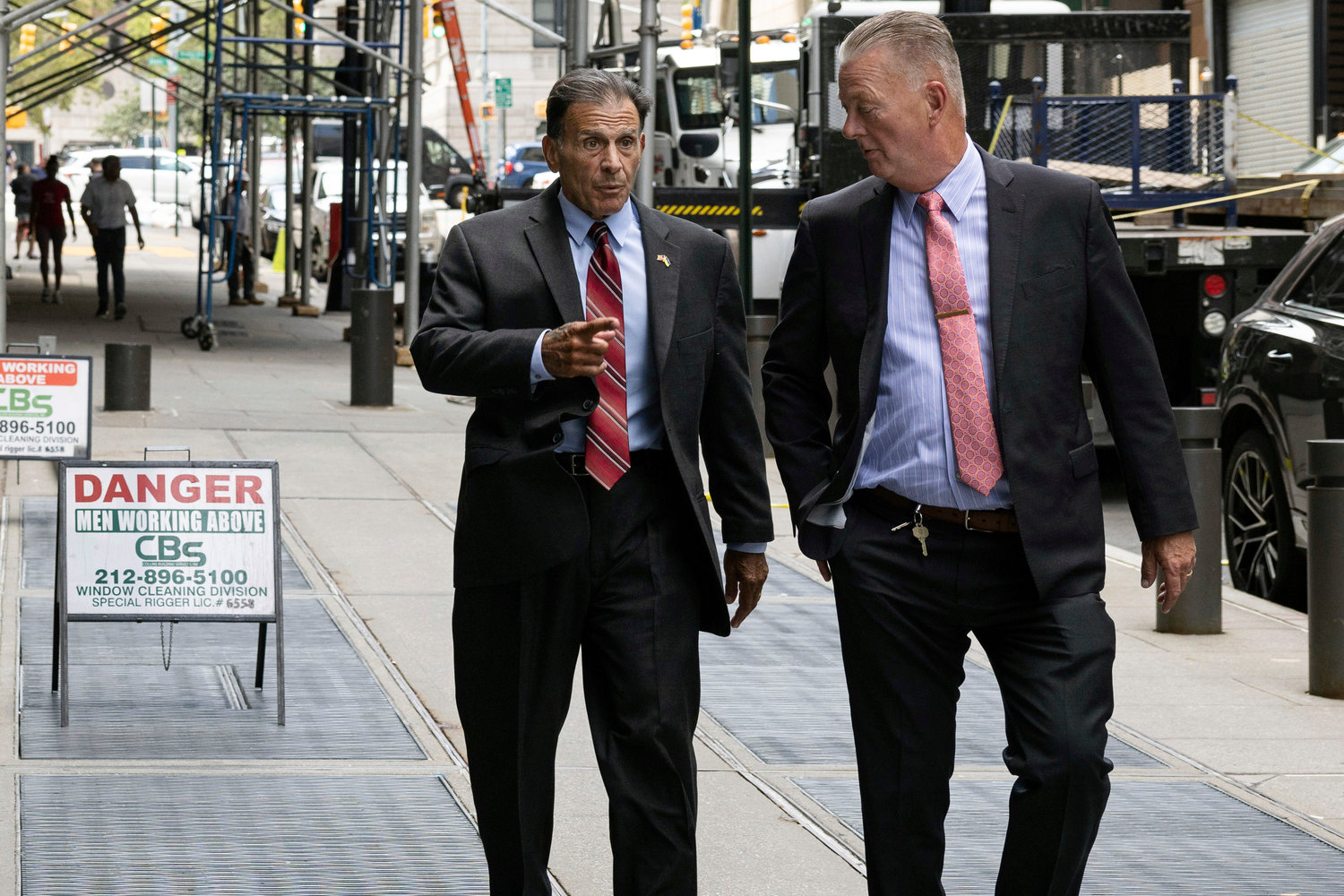 After Years Of Scrutiny Of NYPD Detective A Case Gets Retried The Chief After Years Of Scrutiny Of NYPD Detective A Case Gets Retried The Chief