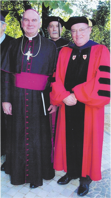 Remembering Cardinal John P. Foley | Rhode Island Catholic
