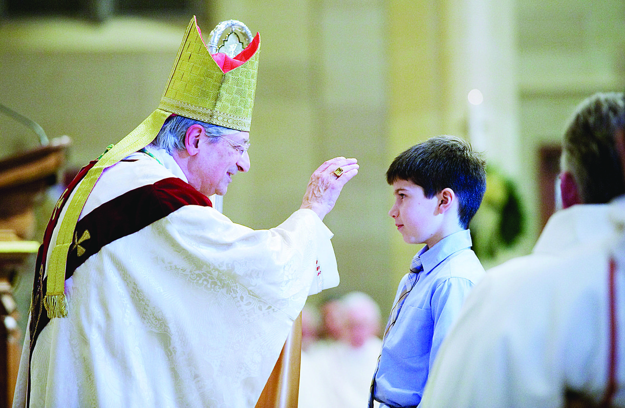 Providence native installed as ninth Bishop of Rochester | Rhode Island ...