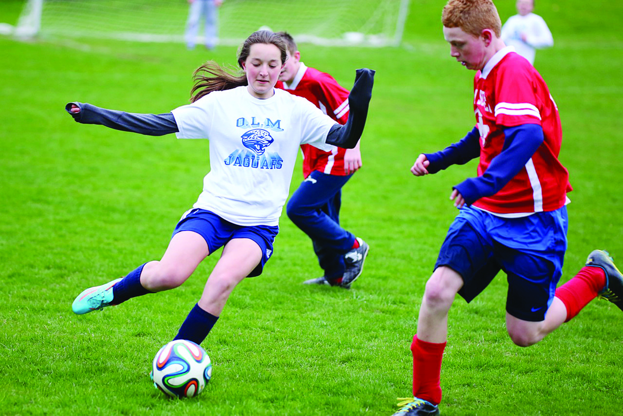 OLM Soccer team to compete for CAL Championship | Rhode Island Catholic