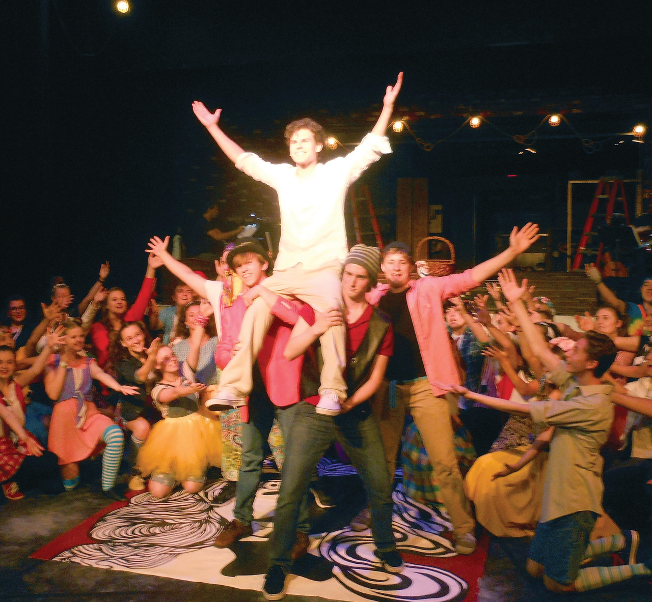 Putting the audience under their ‘Spell’ | Rhode Island Catholic